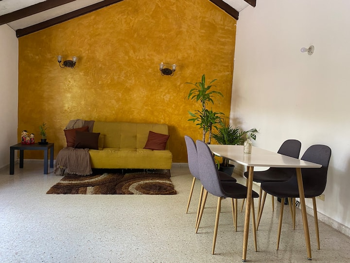 Habitación 203 Cerca Al Centro. - Cali