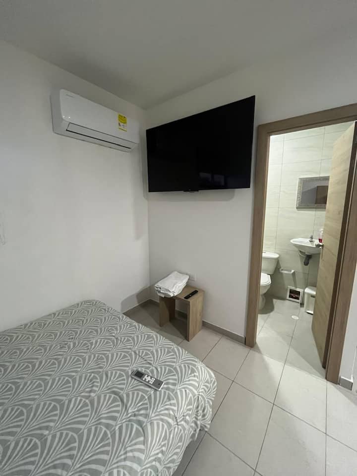 Aparta Estudio/norte Zona Cc Viva - Barranquilla