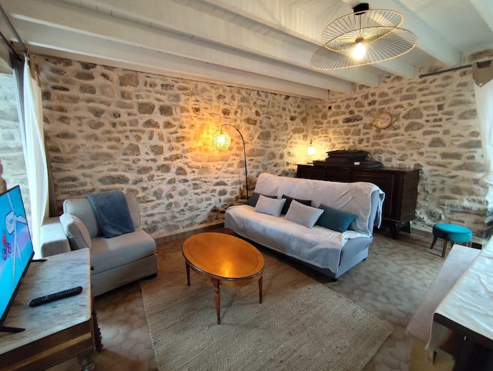 Maison En Pierre, 200m De La Mer - Fréhel