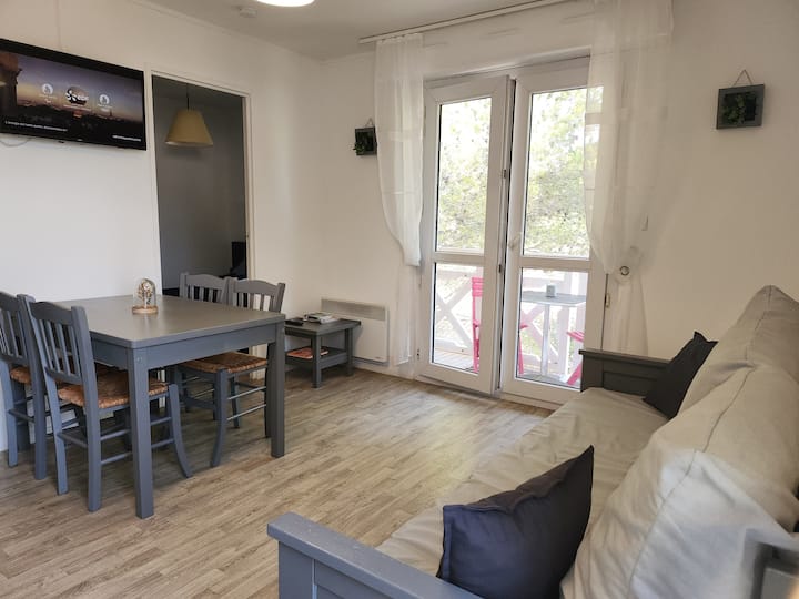 Appartement Calme Avec Piscine - Carnoux-en-Provence