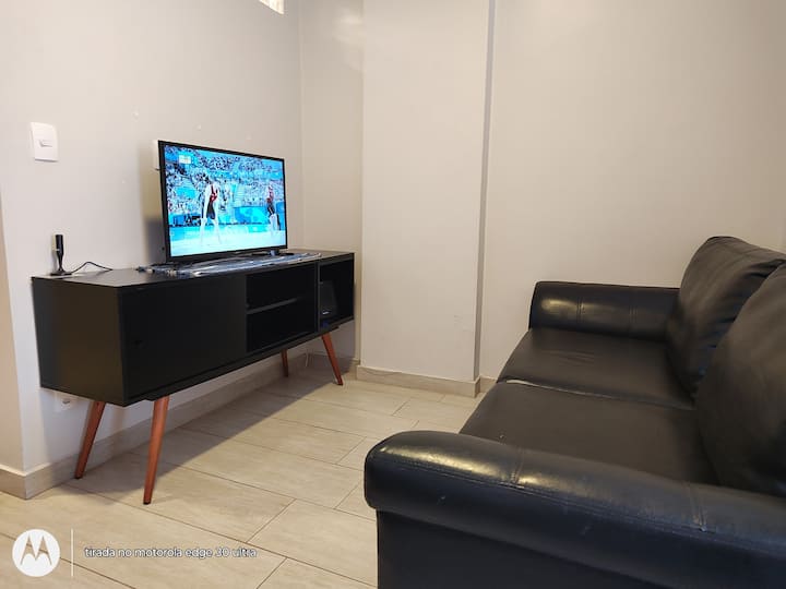 Flat Conforto - Campinas