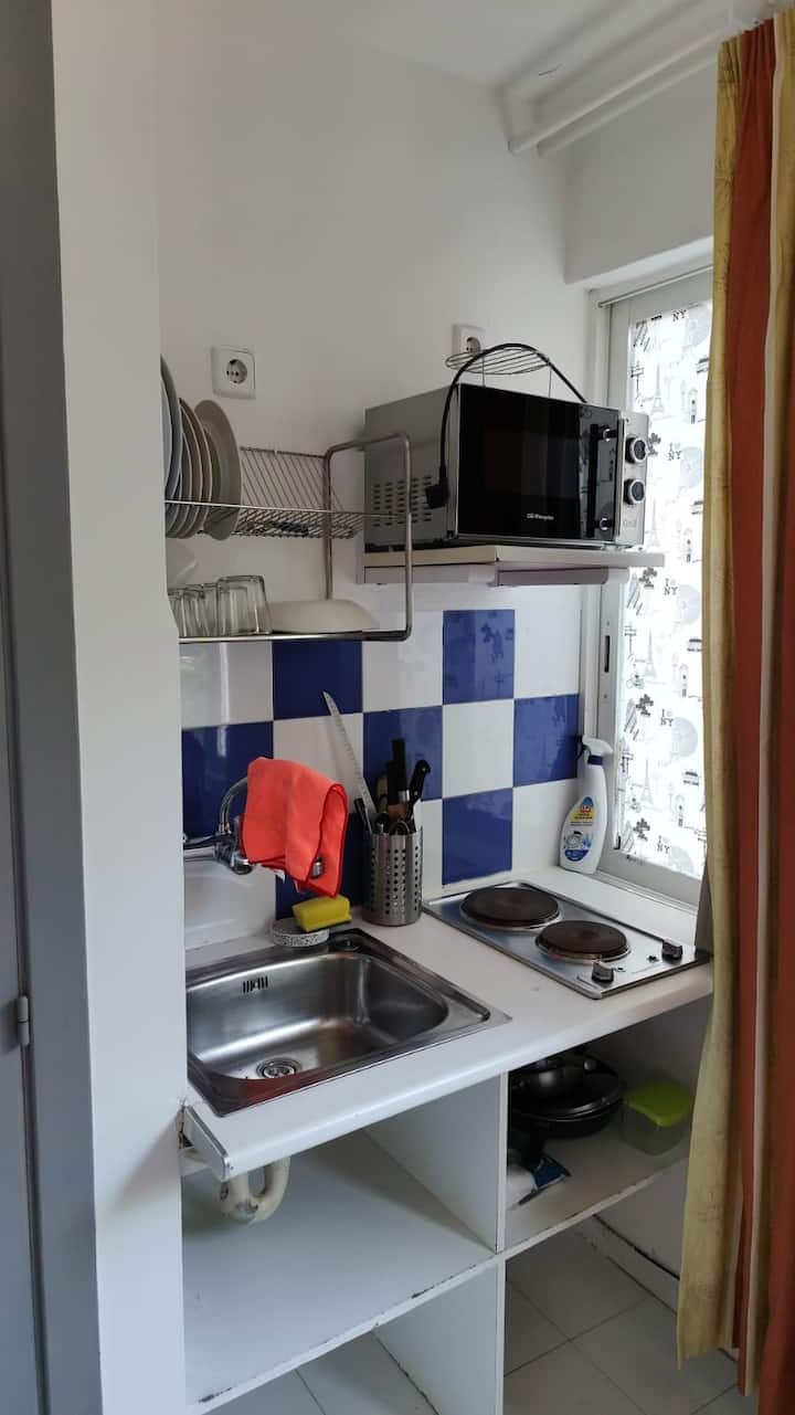 Magnífica Habitación-estudio - Palma di Maiorca