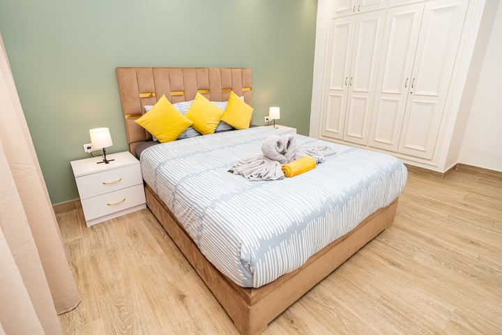 Apt Moderne Espace & Confort ‐Familles Et Groupes - Tanger