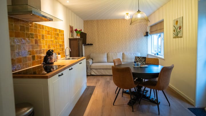 Appartement Bloem 'N Zee - Hillegom