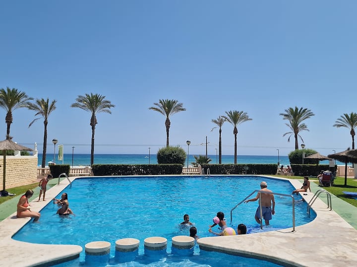 Studio Avec Accès Direct à La Playa Muchavista - Alicante