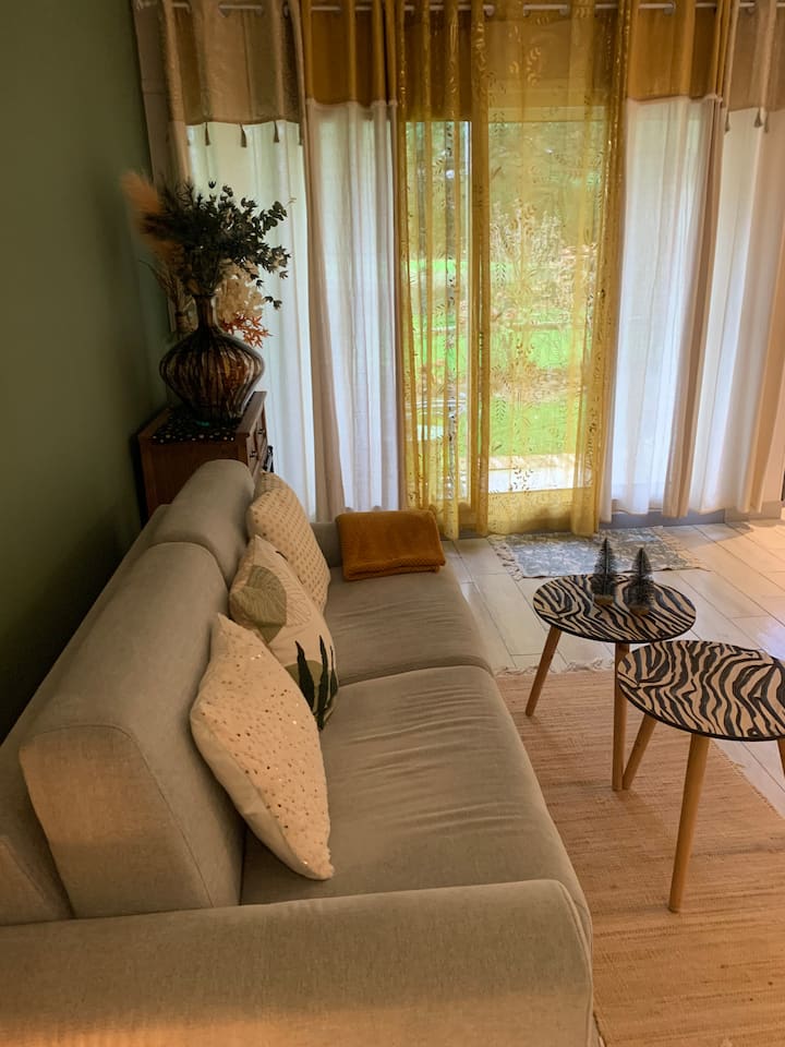 Appartement - Plage de Blonville-sur-Mer