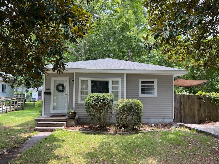 Cozy Getaway In Trent Park - New Bern, NC