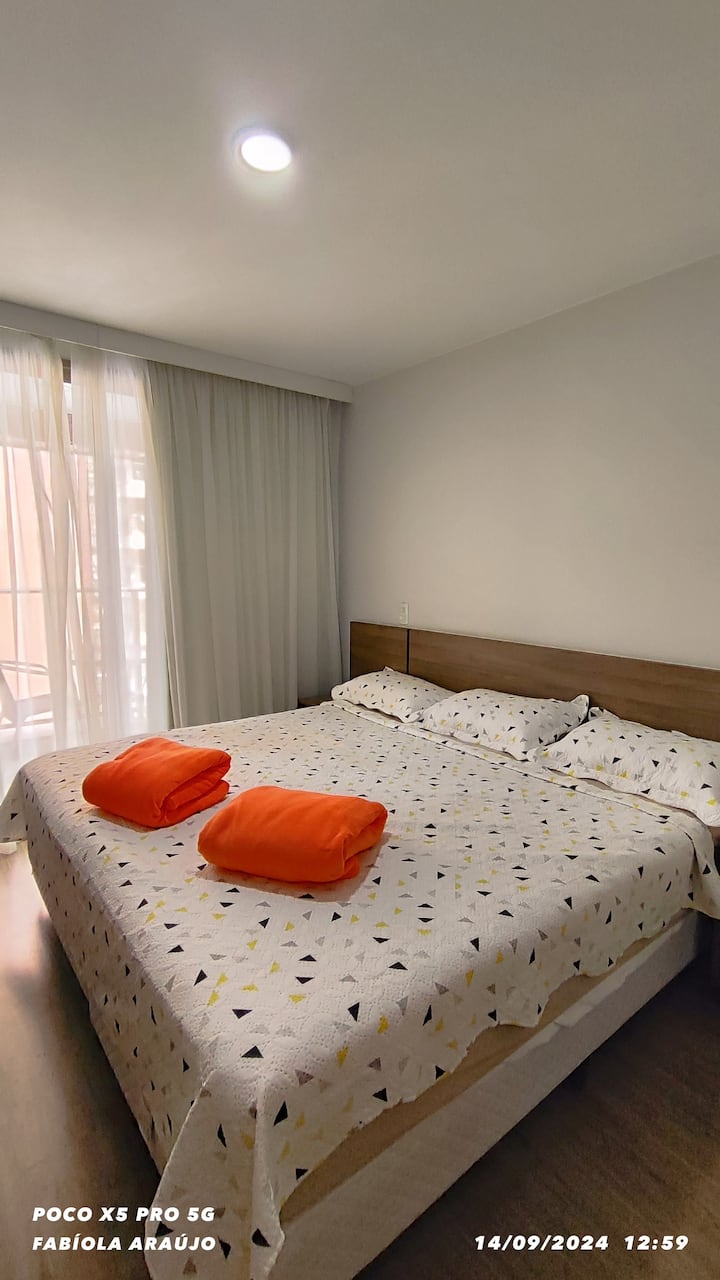 Suíte Rio Centro - Barra Olímpica - Recreio dos Bandeirantes