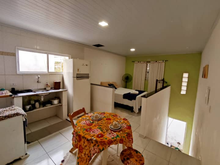 Apartamento De 1 Quarto. - Paraty