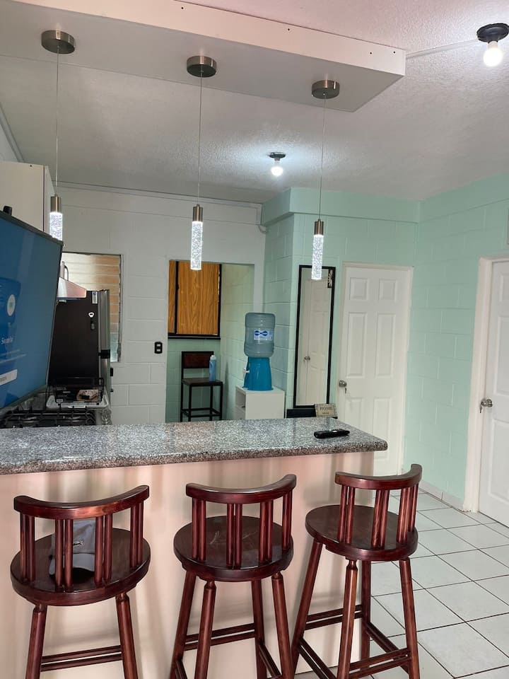 Apartamento De Familia López Serca De Catedral #3 - Santa Ana