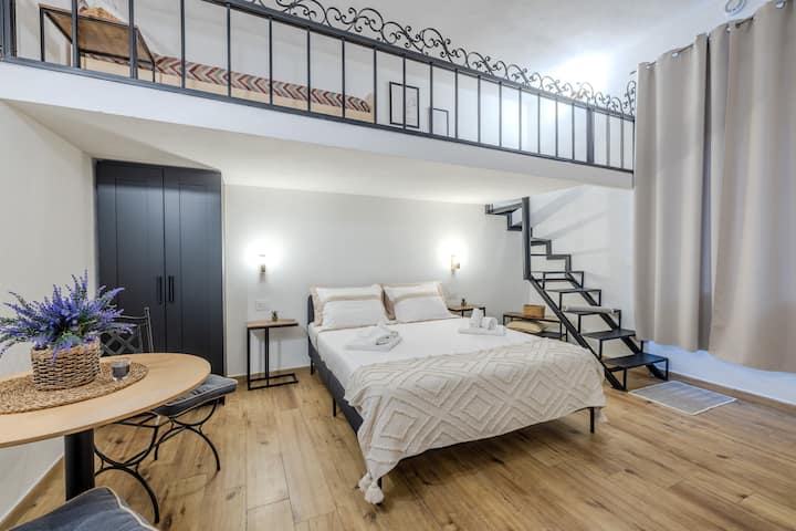 Accogliente Appartamento Nel Cuore Di Olbia - Olbia