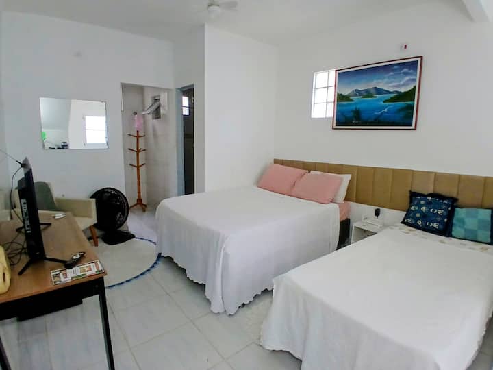 Apartamento Térreo. - Paraty