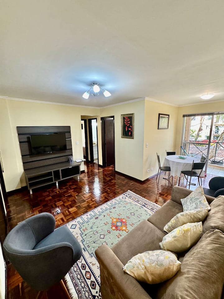 Apartamento Cidade Das Cataratas - Foz do Iguaçu