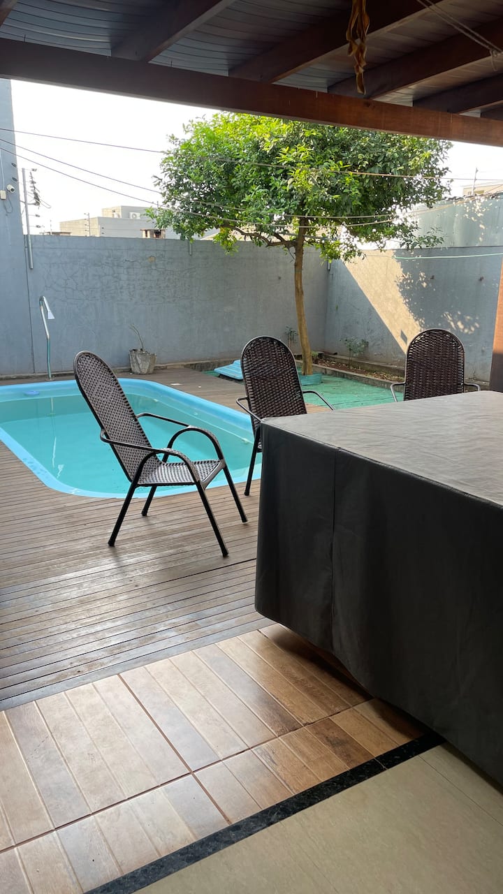 Seu Cantinho Em Foz Do Iguaçu I - Foz do Iguaçu