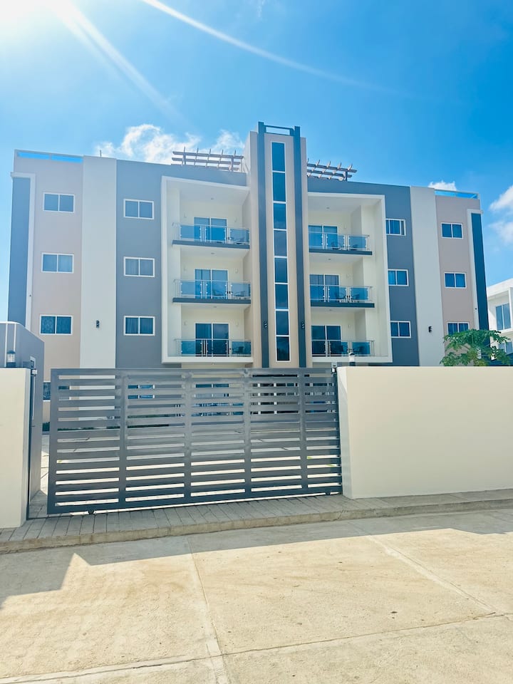 Apt Toussaint Lourverture #1 - Haïti