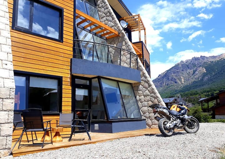 Departamento Cerro Catedral A Mts De Las Pistas - San Carlos de Bariloche