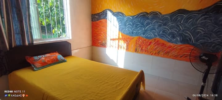 Casa Del Verano Eterno - Granada, Colombia
