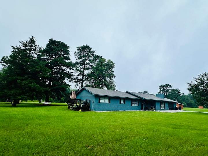 Country-chic On 4 Glorious Acres - Texarkana, TX