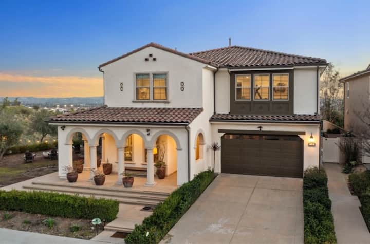 Serene Hillside Stay – Private Entry - Azusa, CA