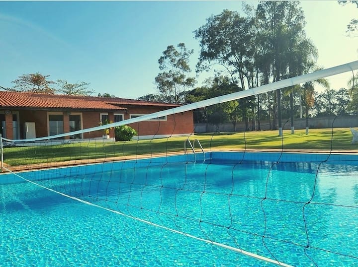 Casa De Campo Próximo De Sp - Sorocaba - Sorocaba