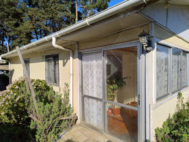 Acogedora Casa En Isla Negra - El Tabo