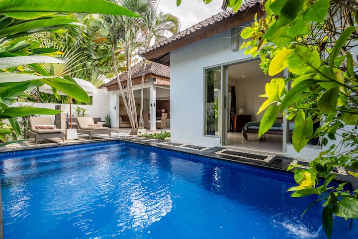 Bali Zen Villa #3 Near Seminyak/petitenget - Seminyak