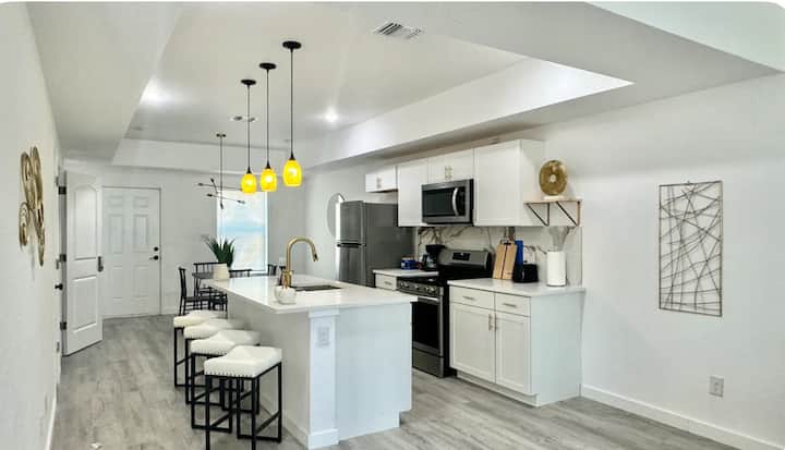 6 Min Downtown New Home Pet Friendly - San Antonio