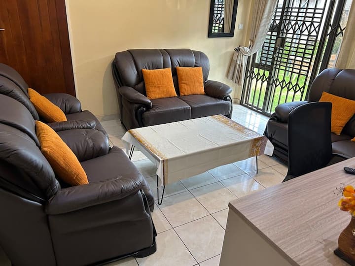 Home Away From Home - Harare