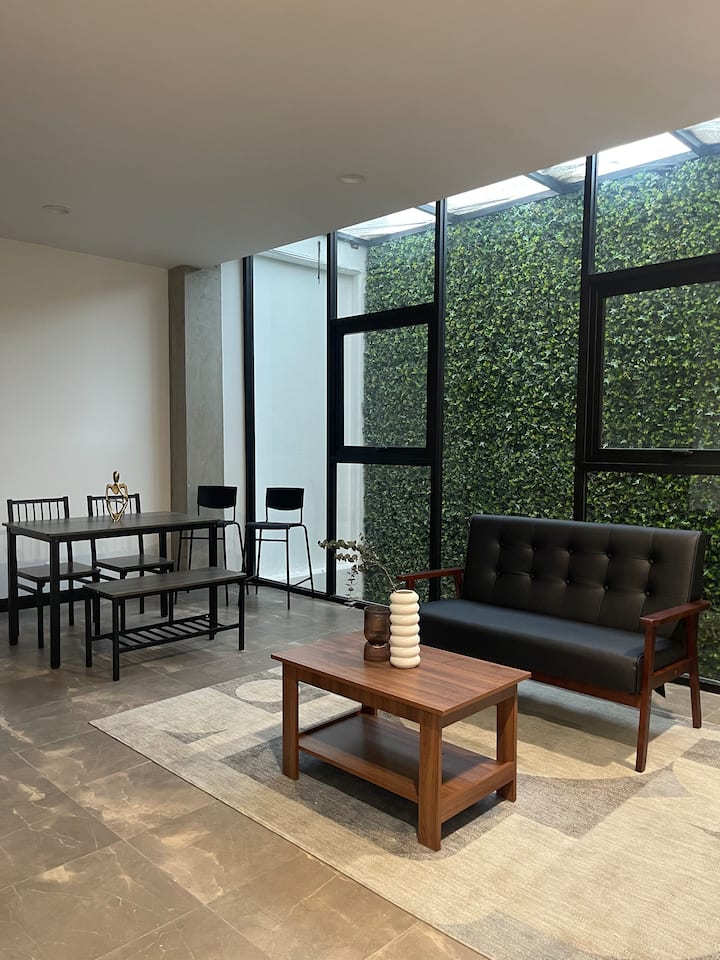 Depa Moderno En Zona Centrica Tijuana - Tijuana