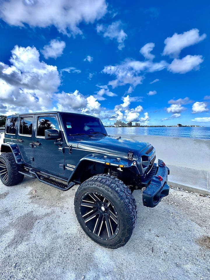 !Car Incl! 3bdcndo 3bth 2kth W/ Pool|ocean Breeze| - The Bahamas