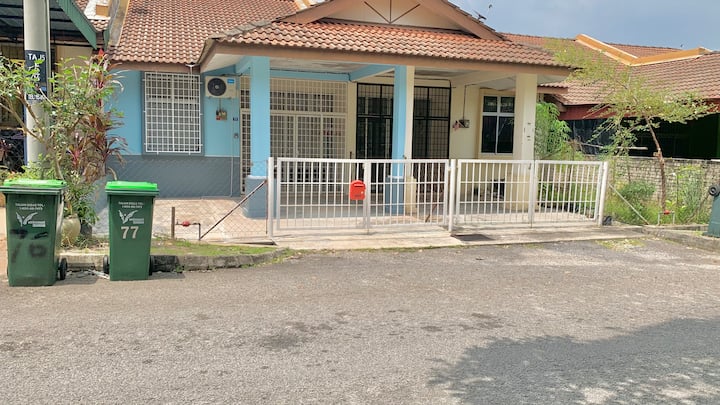 Nian Indah Homestay - Sungai Petani