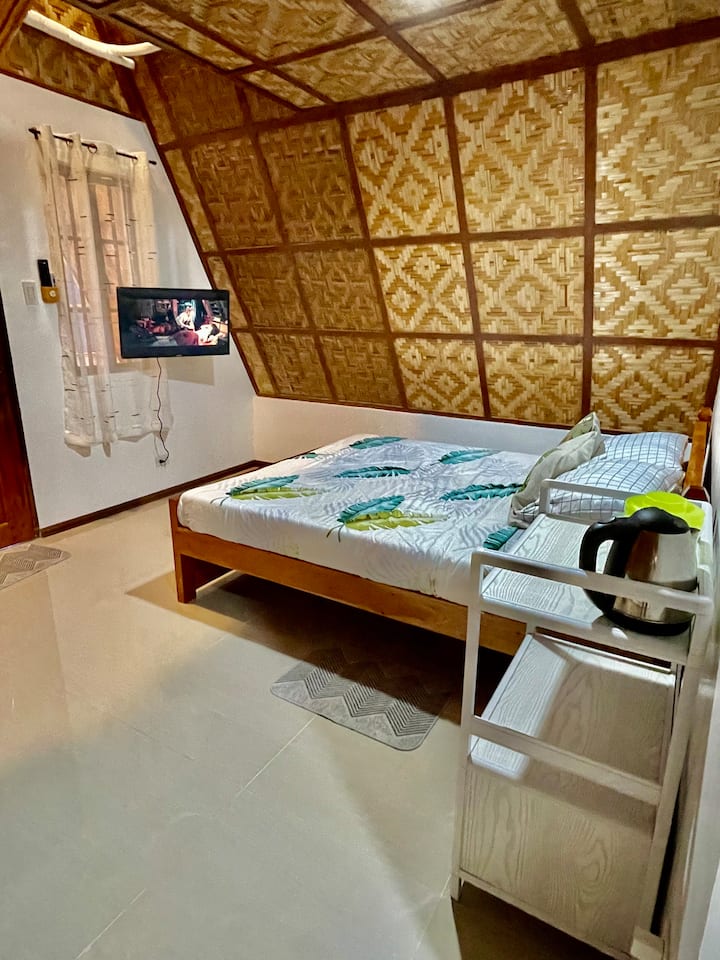 Casita German-good For 6 Persons - Malabuyoc