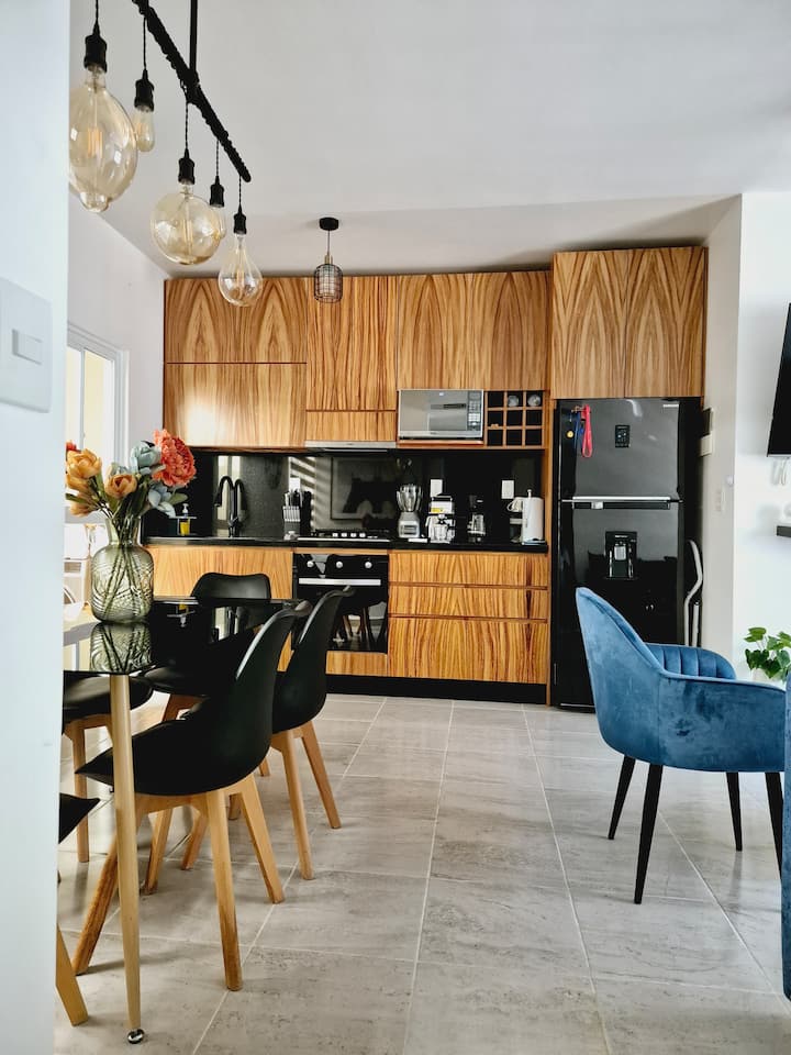 World Citizen's Apartment - Playa del Carmen
