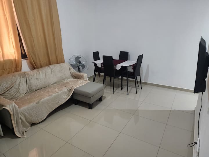 Nha Maria Apartamento 2 - Praia