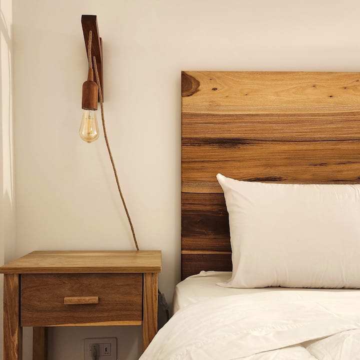 Semi-céntrico - Cochera Y Parrilla - 2 Ambientes - Tandil