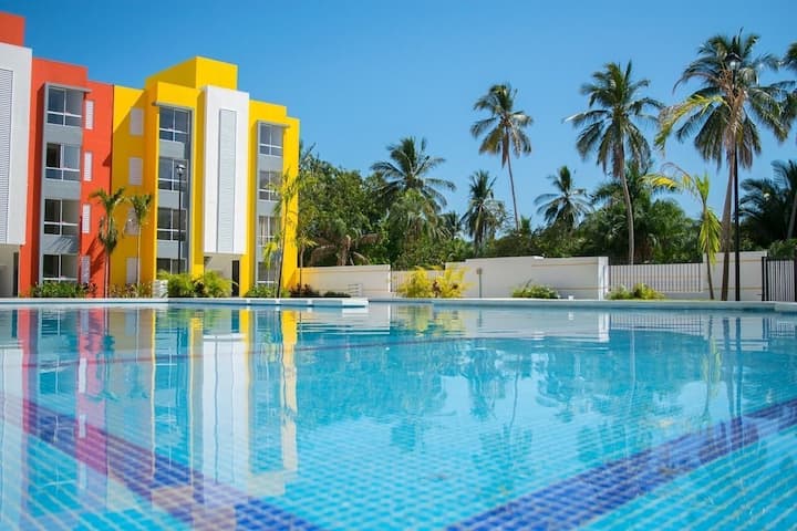 Departamento Cómodo Y Familiar - Acapulco