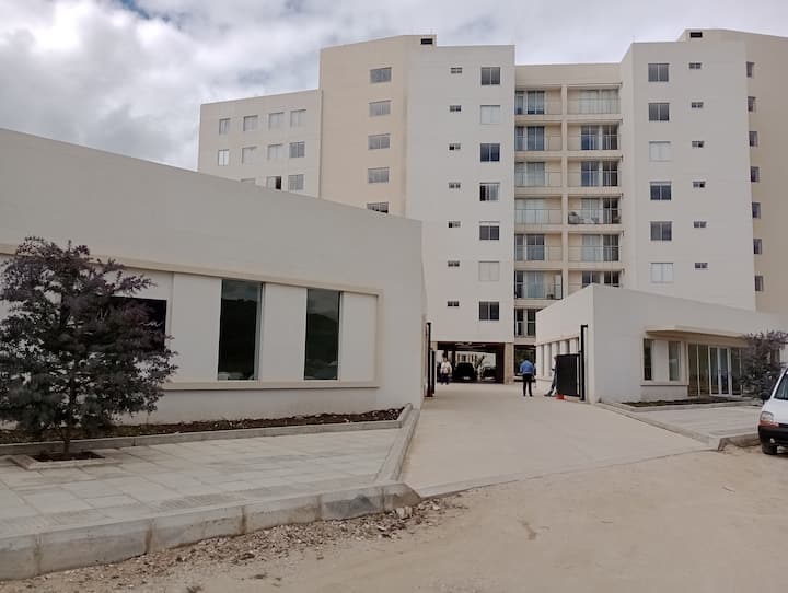 Apartamento Lago Sochagota. Paipa Bello Y Cool. - Paipa