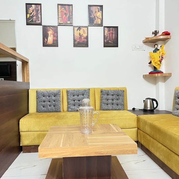 Club Happy Home, Stay Together - Ujjain