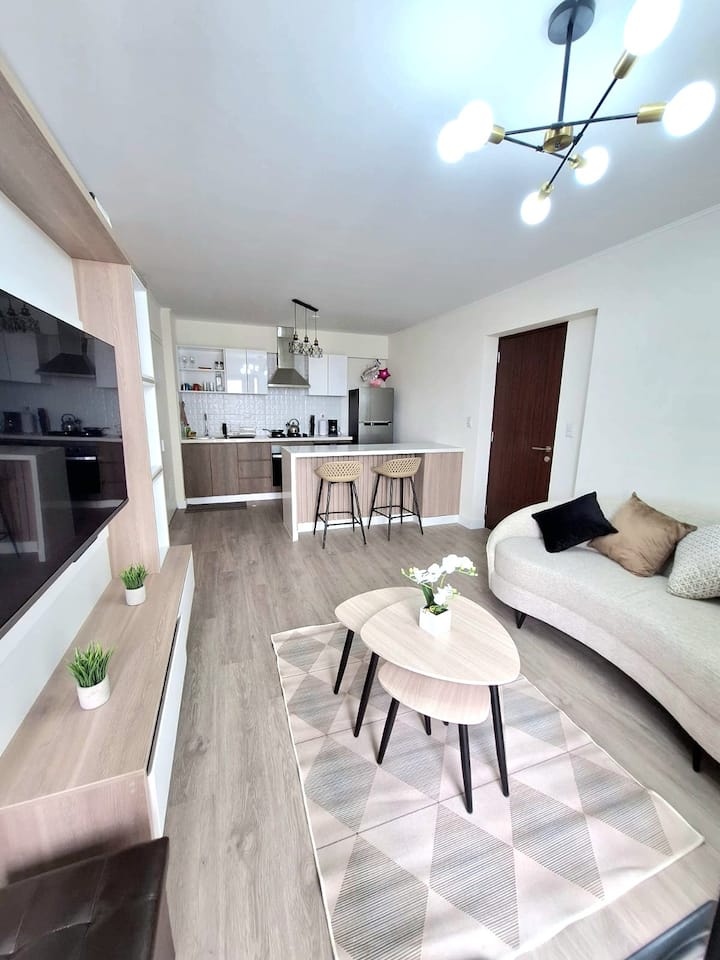 New Apartment In Miraflores / San Isidro - Lima