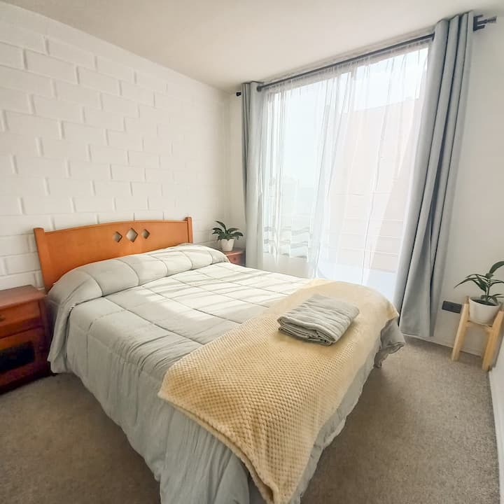 Cómodo Y Lindo Departamento Cercano A La Playa - Coquimbo