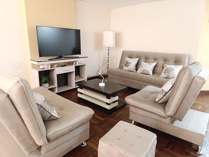 Apartment Near Of The Downtown With 4 Bedrooms - Bolivia