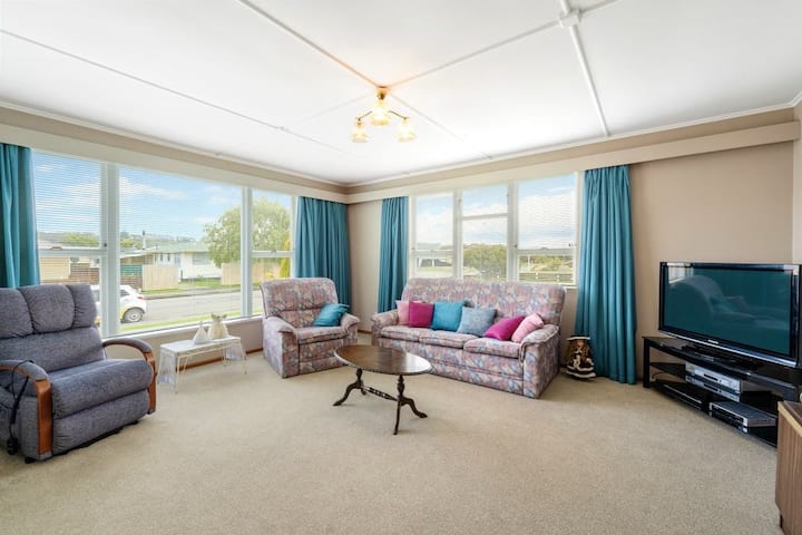 Oamaru Warm And Homey Tourist House - オマルー