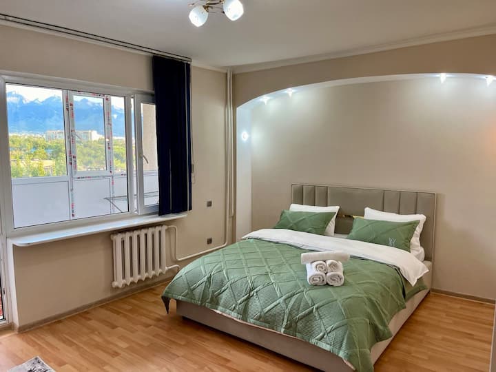 Sairan Comfort - Kazakhstan