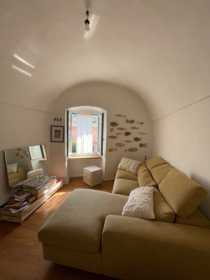 Rifugio Nell’ Entroterra - Vallecrosia