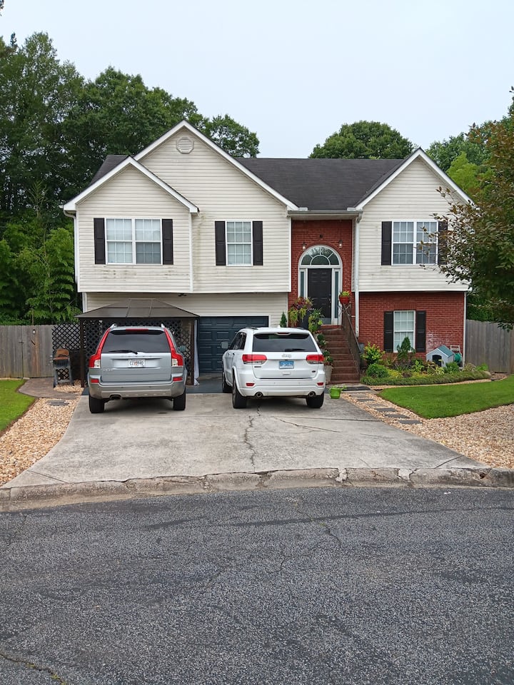 Peaceful Spaces - Riverdale, GA