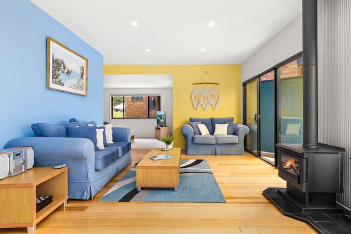 Blue Point House By Experience Jervis Bay - Sanctuary Point