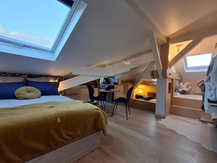 Le 182 - Splendide Hôtel - Lac du Bourget