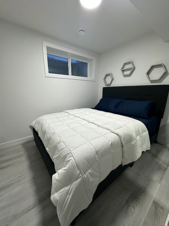 Cozy 1br Suite | Ideal For Monthly Stays - Edmonton, Canada