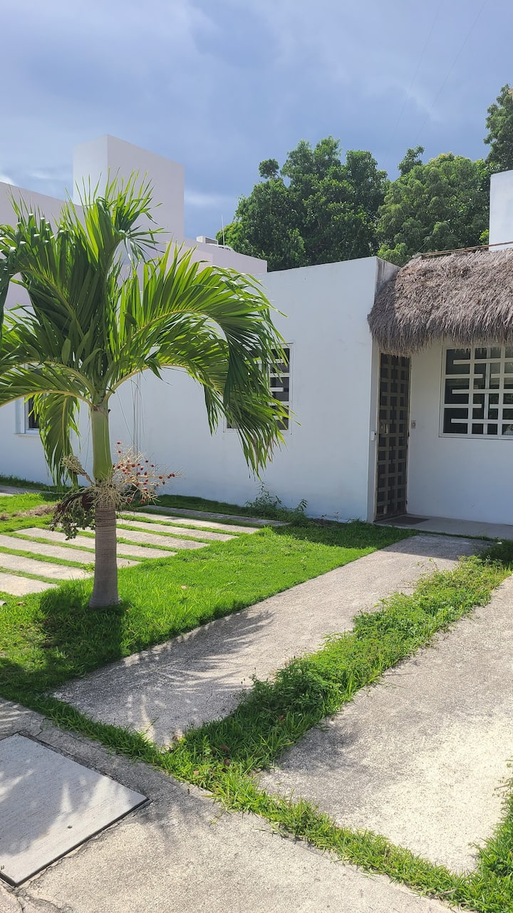Bienvenido's A "La Casita" - Puerto Morelos