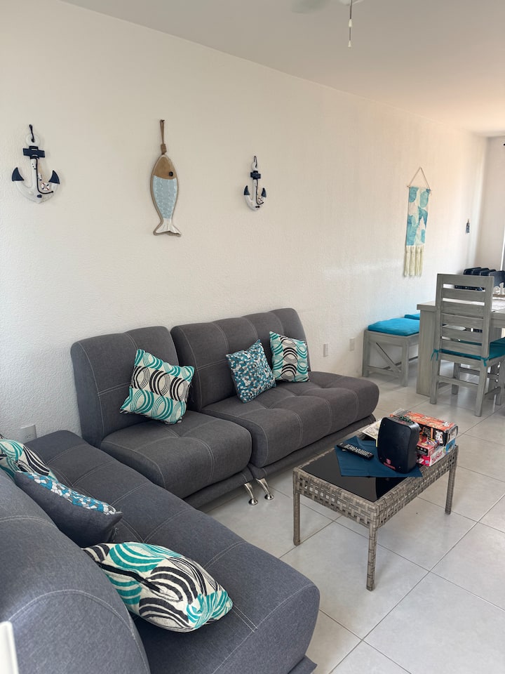 Hogar Dulce Hogar - Tequesquitengo